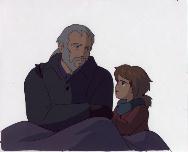 Homeless Child Remi Cels