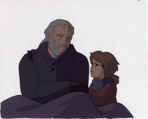 Homeless Child Remi Cels