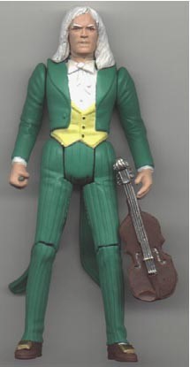 Customs of DC Villains!