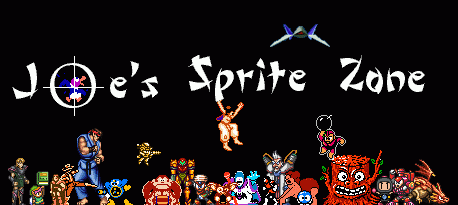 Joe's Sprite Zone