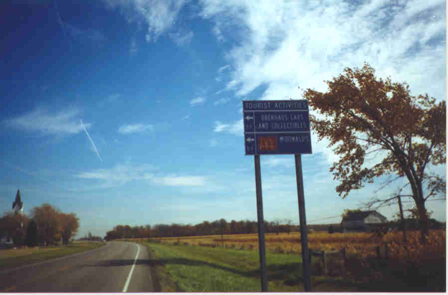 Ohio State Route 66 Internet Tour: Henry County