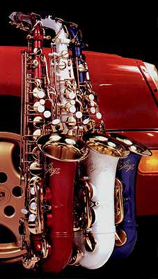 The Saxophone