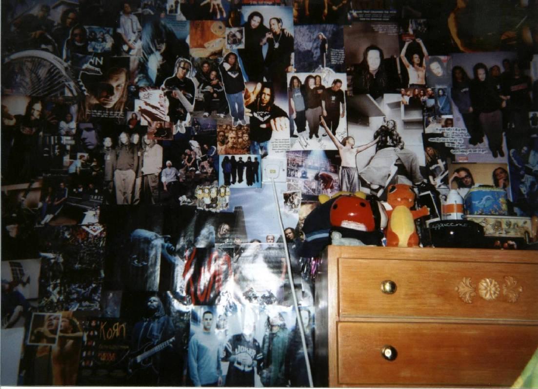 Jonathan Davis Asylum