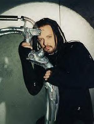 Jonathan Davis Asylum