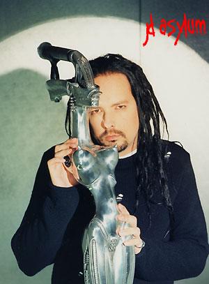 Jonathan Davis Asylum