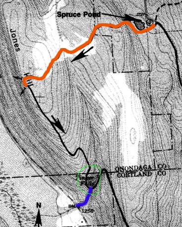 Tinkers/Morgan Hill State Forest
