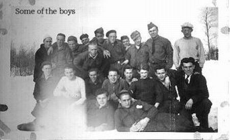 CCC Unit 1692 Perkinstown Wisconsin