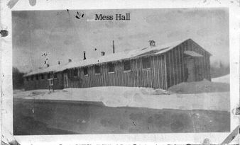 CCC Unit 1692 Perkinstown Wisconsin