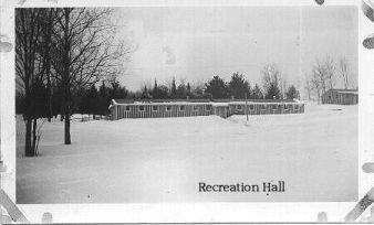 CCC Unit 1692 Perkinstown Wisconsin