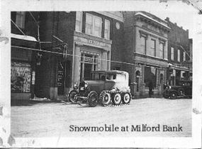 CCC Unit 1692 Perkinstown Wisconsin