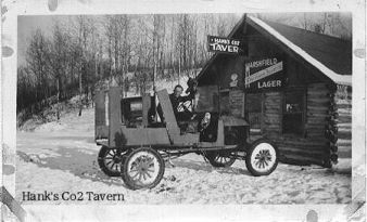 CCC Unit 1692 Perkinstown Wisconsin