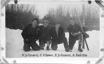 CCC Unit 1692 Perkinstown Wisconsin