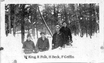 CCC Unit 1692 Perkinstown Wisconsin