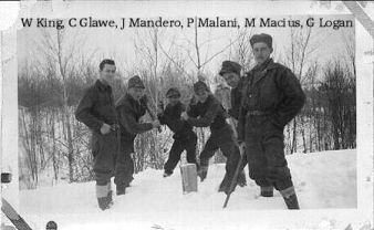 CCC Unit 1692 Perkinstown Wisconsin