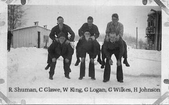 CCC Unit 1692 Perkinstown Wisconsin