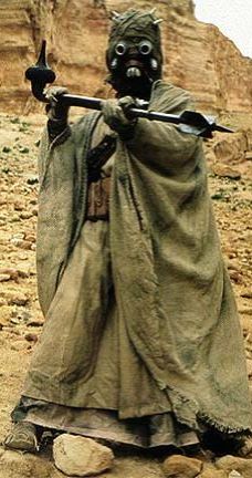 Tusken Raider Variations