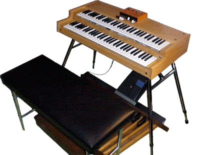 MIDI Keyboard Controller project description