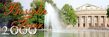 Bosseln Tour 2000