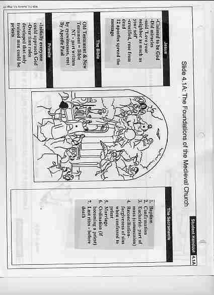 CHAPTER 8 WORKSHEETS & INFO