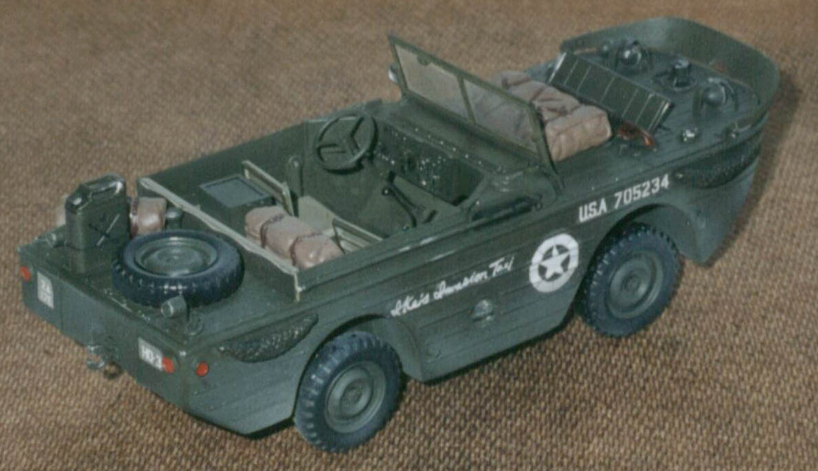 Ford GPA Jeep