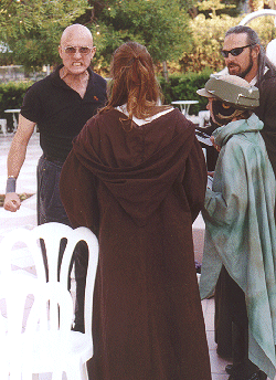 Jedi Wedding Photo Gallery