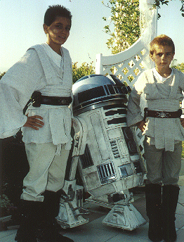 Jedi Wedding Photo Gallery