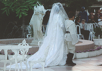 Jedi Wedding Photo Gallery