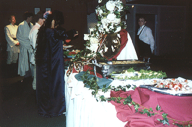 Jedi Wedding Photo Gallery