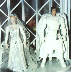 Jedi Wedding Photo Gallery