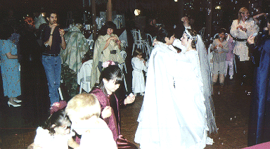 Jedi Wedding Photo Gallery