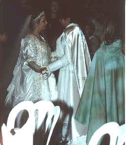 Jedi Wedding Photo Gallery