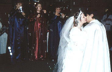 Jedi Wedding Photo Gallery