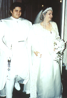 Jedi Wedding Photo Gallery