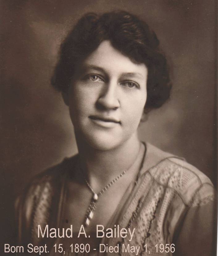 Maud's Musical Rememberances