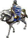 Age of Empires II Age of Kings Cavalry Units