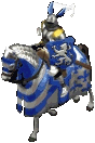 Age of Empires II Age of Kings Cavalry Units