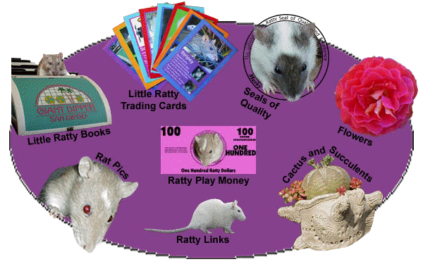 The Little Ratty Web Page