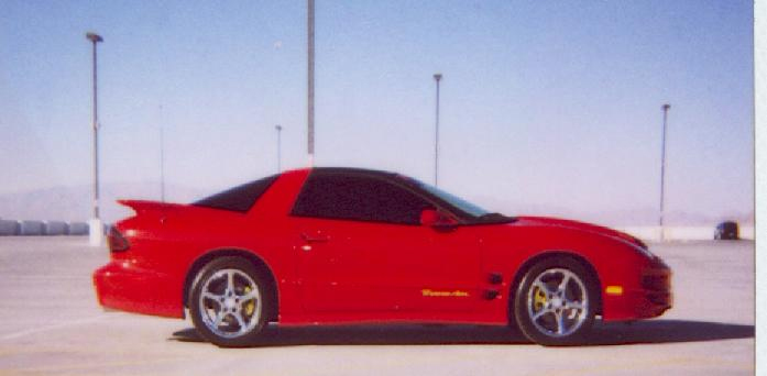 Pics of my '99 Trans Am