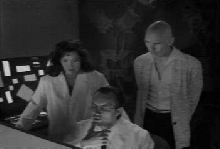 The Jeffrey Combs b/w Picture Archive - Time Tracers