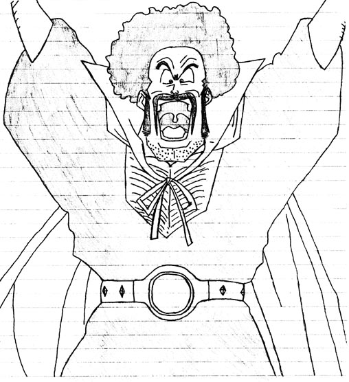 J.E.G-S. II Drawings