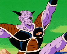 ~Captain Ginyu~