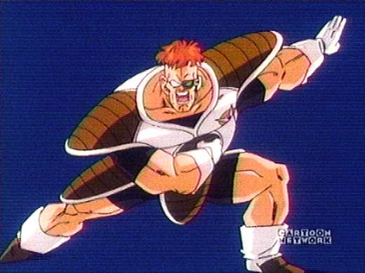 ~Captain Ginyu~