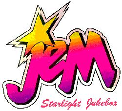 JEM's Starlight Jukebox: JEM and the HOLOGRAMS