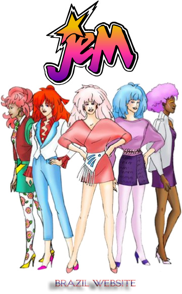 Jem Brazil Website