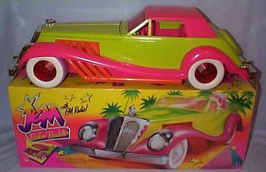 The Jem Collection of Jem Beauty aka Erika