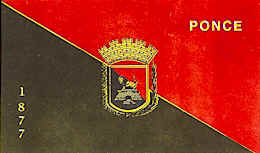 Bandera de Ponce