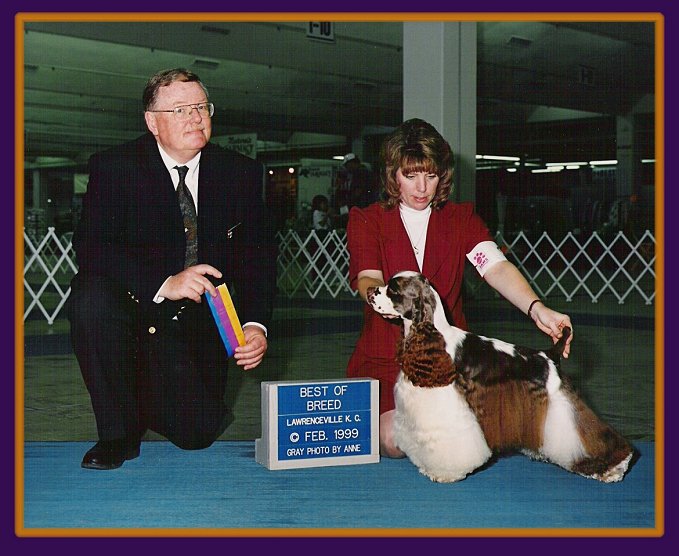 CH SHADYHILL JEMS CAPPUCCINO "HAMLET"