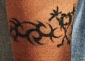 Pearl Jam Tattoos