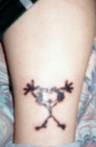 Pearl Jam Tattoos