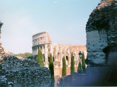 Rome, Paris, Amsterdam (October 1995)